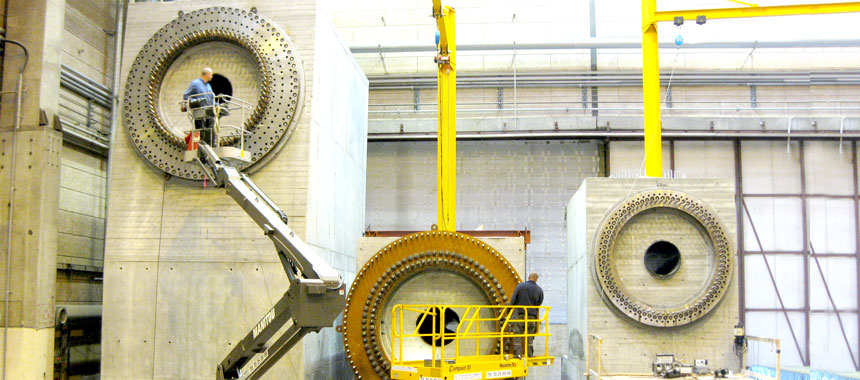 Blade test centre | Blade test centre Denmark