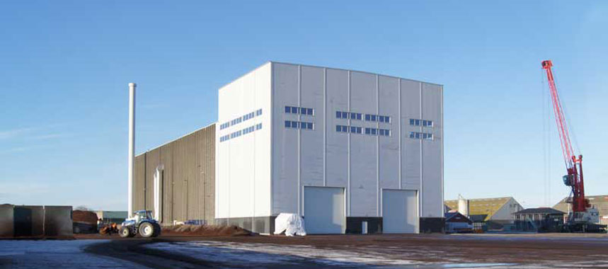 Blade test centre | Blade test centre Denmark